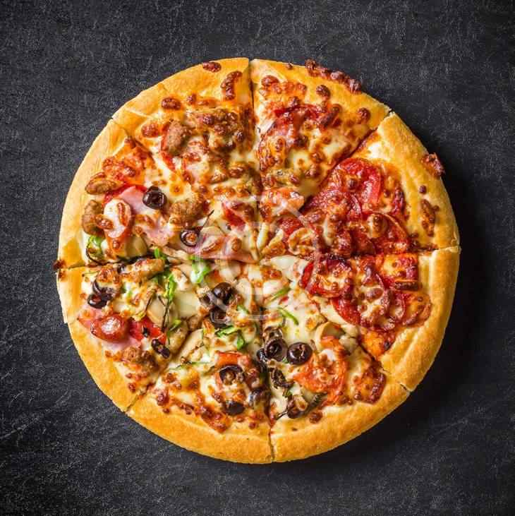 Restaurant Menu – Mauveine Tech